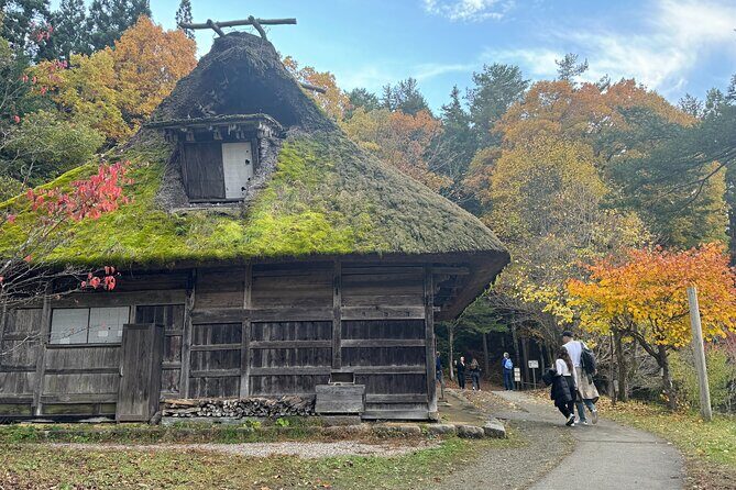 Hida Folk Village Guided Tour with Bus Transfer in Takayama - What Others Say