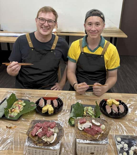 Hida Takayama: Cook Hida Takayamas Local Cuisine at Temple - Key Points