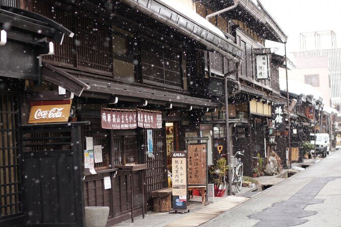 Hida Takayama from Nagoya Bus ticket Oneway/Raundway - Fun and Practical Tips for the Day