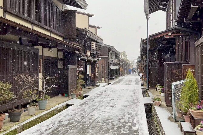 Hida Takayama from Nagoya Bus ticket Oneway/Raundway - Who Is This Tour Best For?