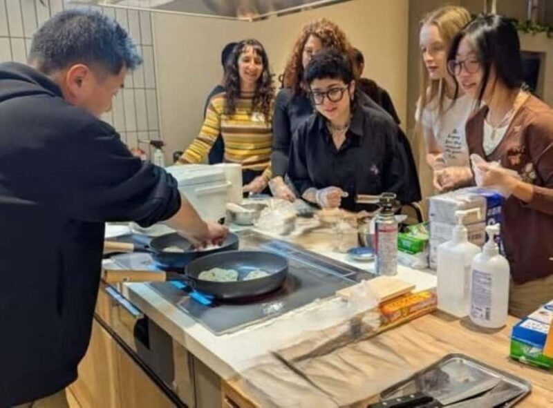 Hida Takayama: Ramen and Gyoza Cooking Class - Key Points