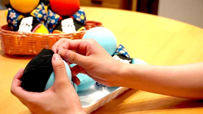 Hida-Takayama: Sarubobo Doll-Making Workshop - Introduction