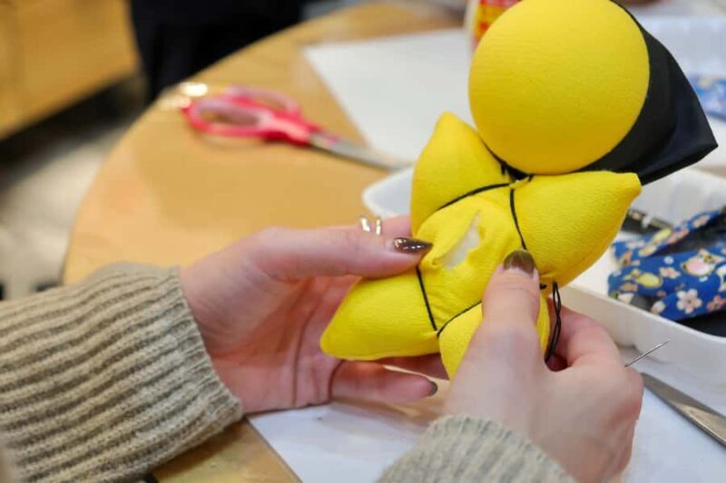 Hida-Takayama: Sarubobo Doll-Making Workshop - Why This Experience Stands Out