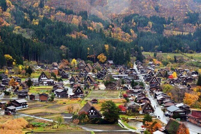 Hida Takayama Shirakawa-go Gassho Village Day Trip in Nagoya - FAQs