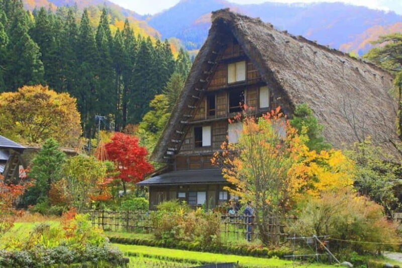 Hida Takayama, Shirakawa-go+Observatory|Day Trip from Nagoya - Discovering Takayama: Old Town Charm