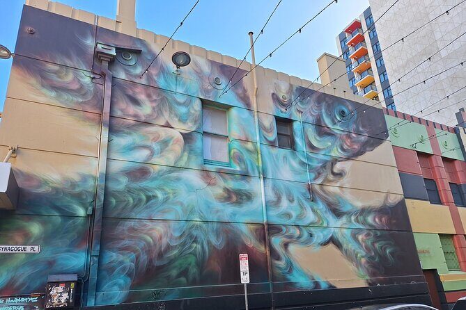 Hidden Adelaide: Laneways and Street Art Tour - The Sum Up