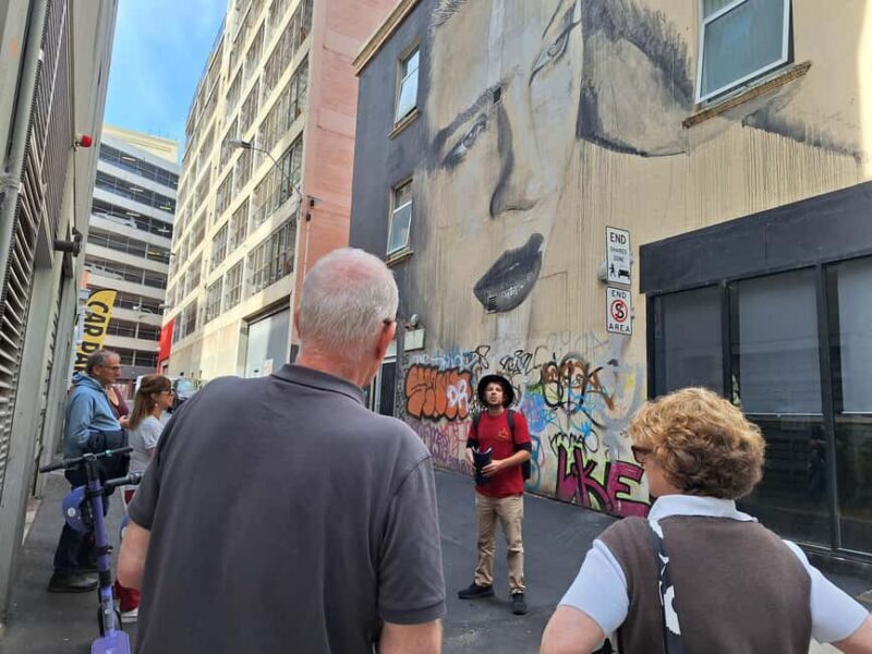 Hidden Adelaide: Laneways & Street Art Tour - Experience Overview: Why Choose This Tour?
