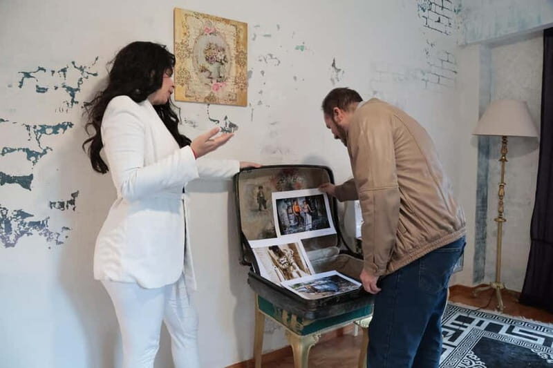 Hidden Artists in Plaka - An In-Depth Look at the Hidden Artists Tour