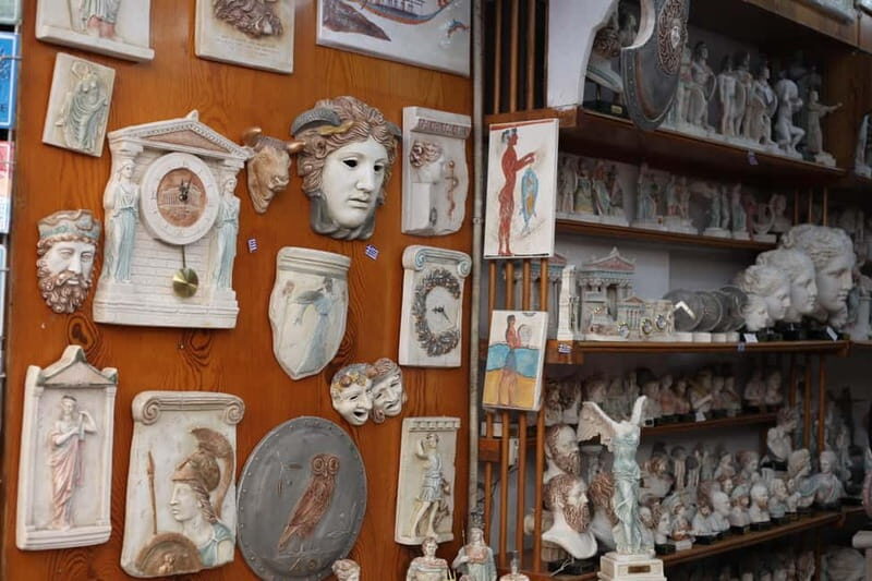 Hidden Artists in Plaka - Who Should Consider This Tour?