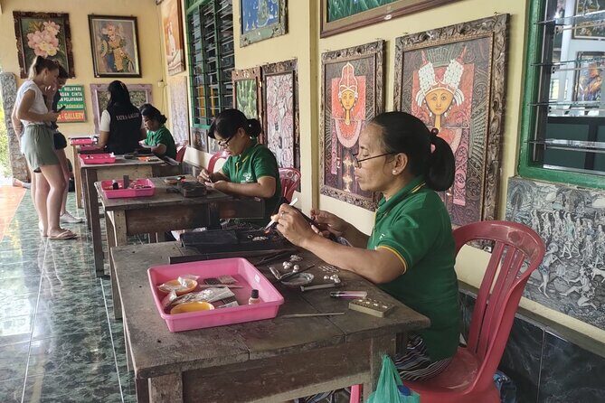 Hidden Bali A Scenic Journey from Ubud to Canggu - An In-Depth Look at the Tour Experience