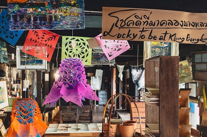 Hidden Bangkok 2 Hour Longtail Boat Journey - The Sum Up: Is it worth it?