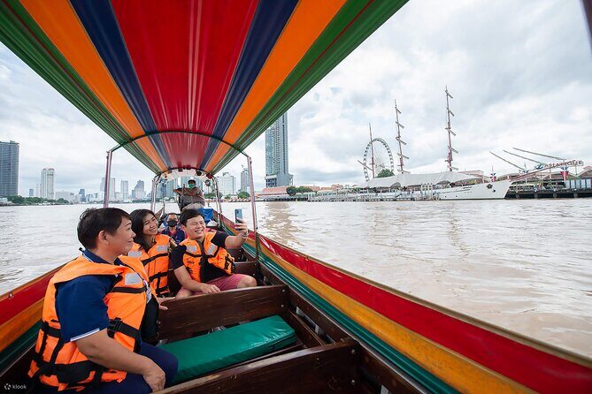 Hidden Bangkok 2 Hour Longtail Boat Journey - FAQs