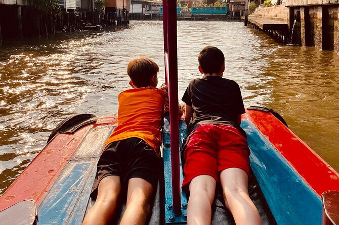 Hidden Bangkok Canal Tour: A 2-Hour Journey Through Local Life - A Quick Intro to Bangkok’s Canal World