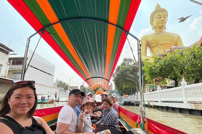 Hidden Bangkok Canal Tour: A 2-Hour Journey Through Local Life - What’s Included—and What’s Not