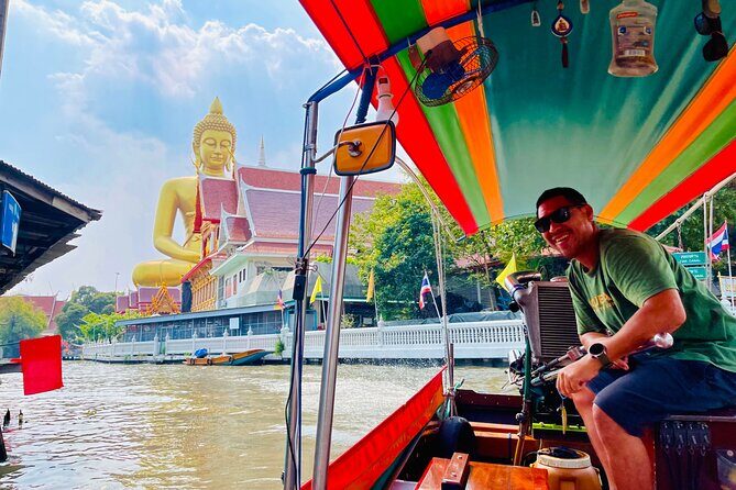Hidden Bangkok Canal Tour: A 2-Hour Journey Through Local Life - Tour Duration and Group Size