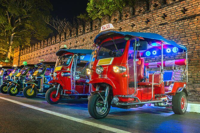 Hidden Bangkok Evening Food Tour by Tuktuk - Practical Details & Value