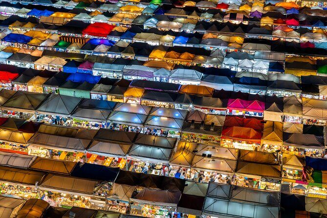 Hidden Bangkok Evening Food Tour by Tuktuk - The Sum Up