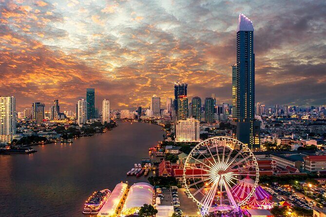 Hidden Bangkok Evening Food Tour by Tuktuk - FAQ