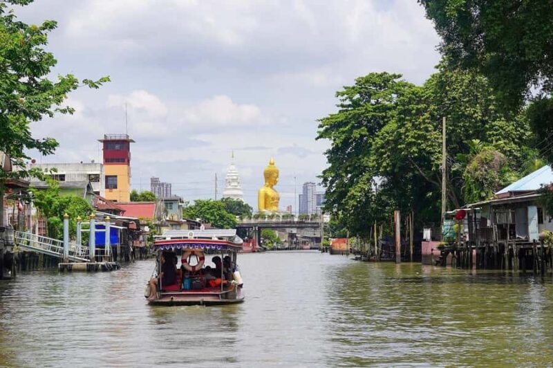Hidden Bangkok: Local Canal & Artist Village by EV Boat - How This Tour Balances Value and Experience
