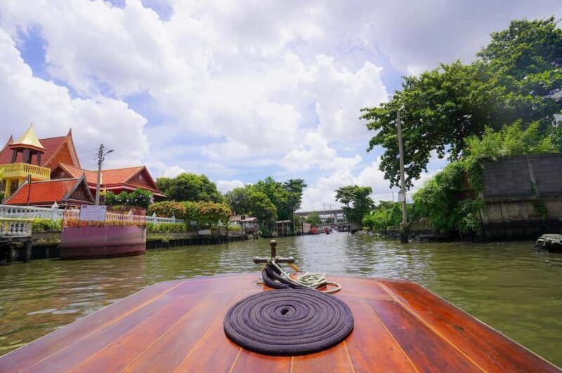Hidden Bangkok: Local Canal & Artist Village by EV Boat - The Sum Up: Who Will Cherish This Experience?