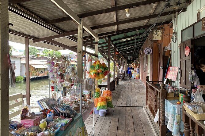 Hidden Bangkok: Local Canal & Artist Village by EV Boat - Final Thoughts