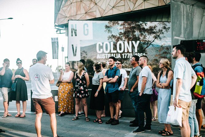 Hidden Bars & Laneway Legends Tour Of Melbourne - Key Points