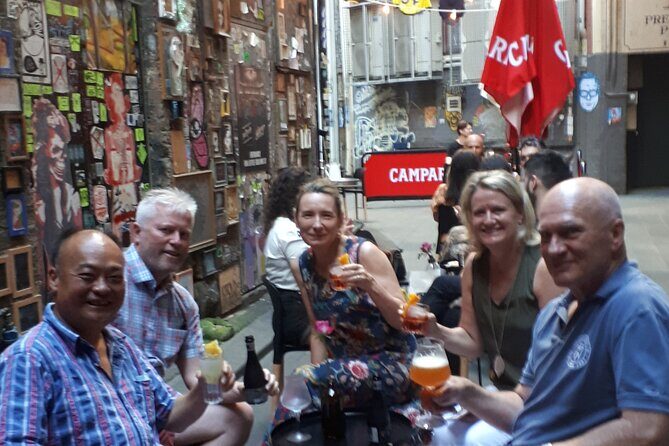 Hidden Bars of Melbourne - Practical Tips for Participants