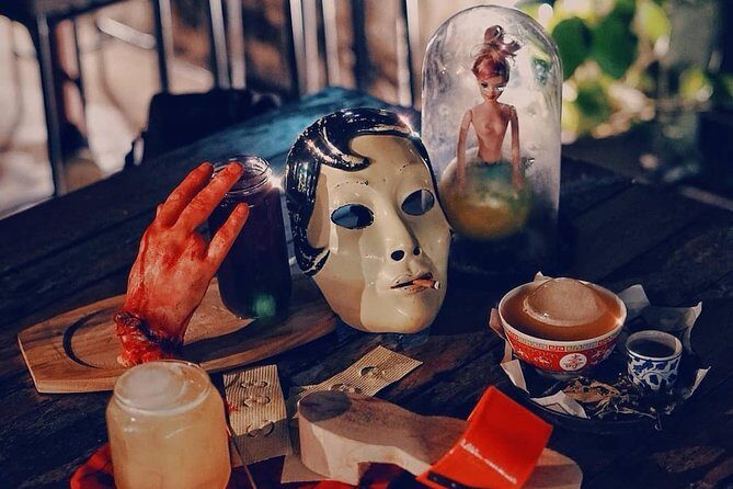 Hidden Bars Scavenger Hunt - Self Guided - What to Expect at Each Stop