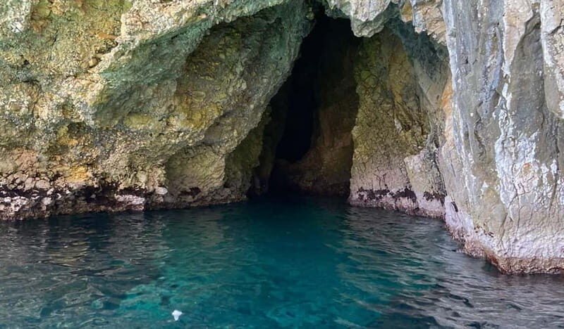 Hidden Bays of Stara Baka, Island Krk - with Lunch - Key Points
