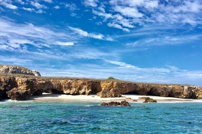Hidden Beach - Marietas Islands - Duration and Group Size