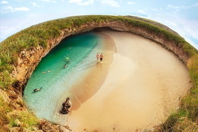 Hidden Beach - Marietas Islands - The Hidden Beach Experience