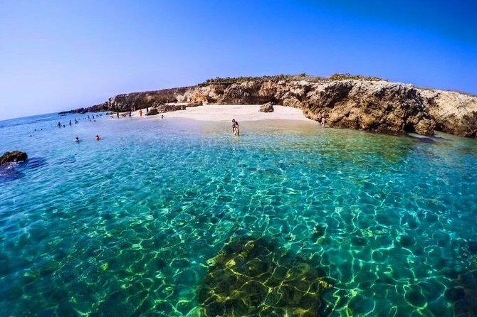 hidden beach tour guaranteed! - FAQ