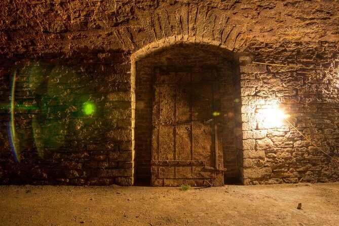 Hidden Brewery Caverns Tour in Cincinnati with Beer Tasting - The Sum Up