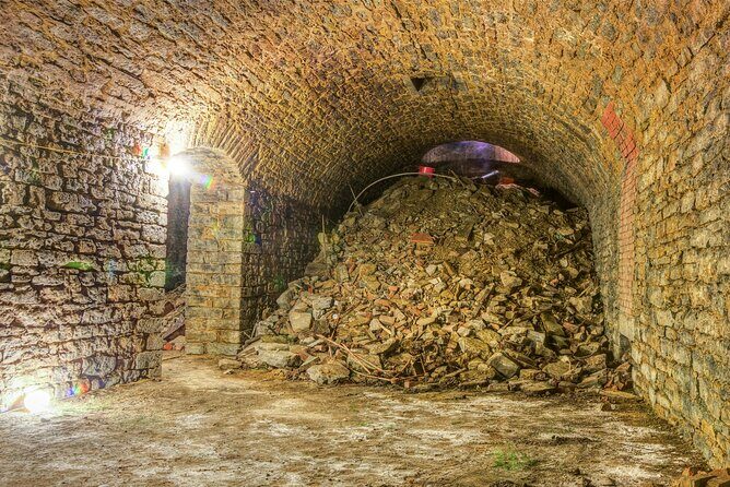 Hidden Brewery Caverns Tour in Cincinnati with Beer Tasting - FAQ