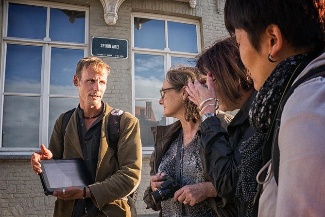 "Hidden Brugge" Photo Tour - 2hr open city tour & workshop - Frequently Asked Questions