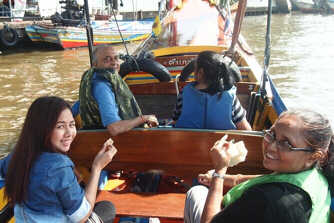 Hidden canal , Bangkok twighlight & temple - Who Should Consider This Tour?