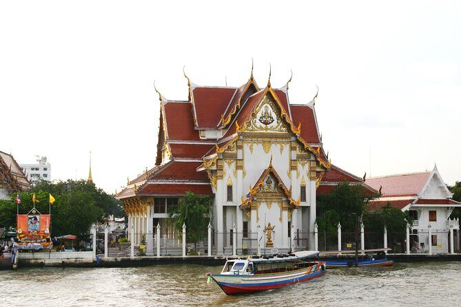 Hidden canal , Bangkok twighlight & temple - FAQs