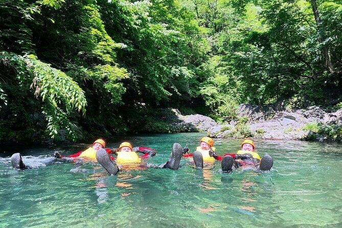 Hidden Canyoning Adventure in Nikko - What Makes This Tour Special?