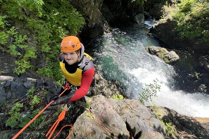 Hidden Canyoning Adventure in Nikko - What Travelers Say