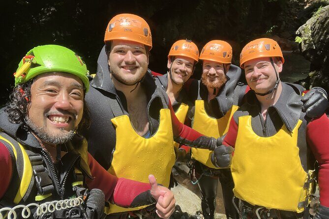 Hidden Canyoning Adventure in Nikko - Value for Money