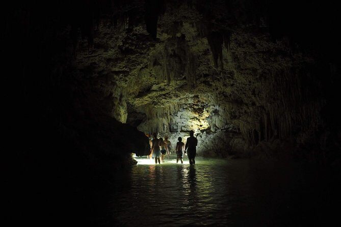 Hidden Cenote exploration in Playa del Carmen - The Meal: A Taste of Authentic Mexico