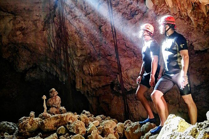 Hidden Cenote exploration in Playa del Carmen - Transportation, Duration, and Value