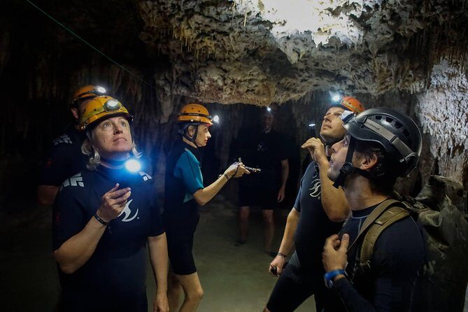 Hidden Cenote exploration in Playa del Carmen - Why This Tour Shines