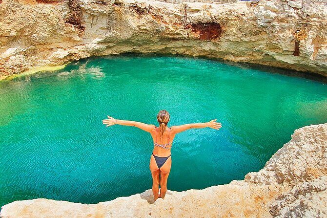 Hidden Cenote Swim & ATV Jungle Adventure with Transportation - What the Reviews Say