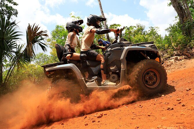 Hidden Cenote Swim & ATV Jungle Adventure with Transportation - The Verdict: Who Is This Tour For?