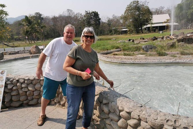 Hidden Chiang Mai Escape: Secret Village, Hot Springs & Waterfall - The Sum Up