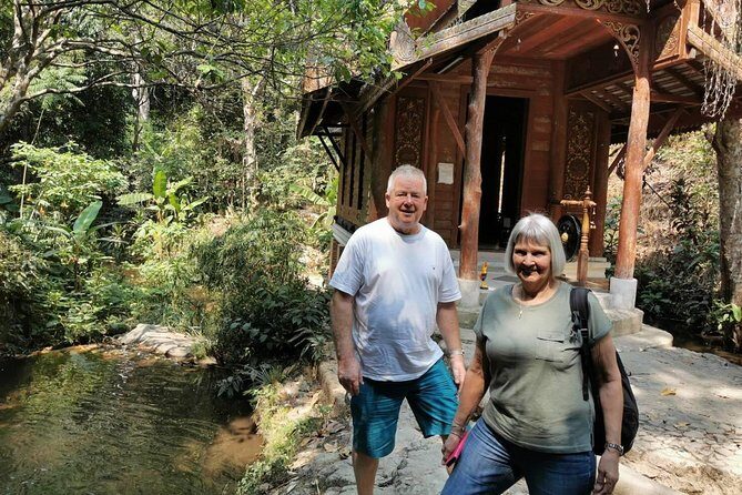 Hidden Chiang Mai Escape: Secret Village, Hot Springs & Waterfall - FAQ