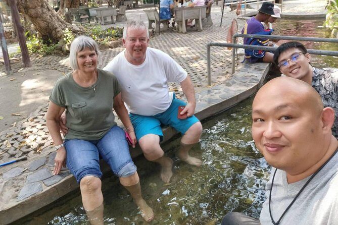Hidden Chiang Mai Tour: Secret Village, Hot Springs & Waterfall - Key Points