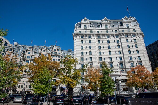 Hidden Downtown DC Walking Tour with Clara Barton Museum - Who Will Love This Tour?