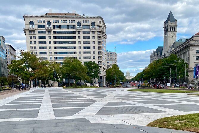 Hidden Downtown DC Walking Tour with Clara Barton Museum - Final Words: Is It Worth Your Time?
